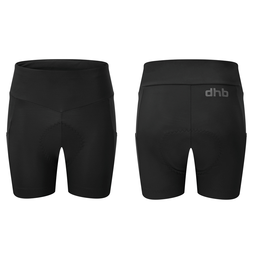 [曾都督] 英國 dhb Moda Women's Shorts 經典女款短車褲 | 蝦皮購物