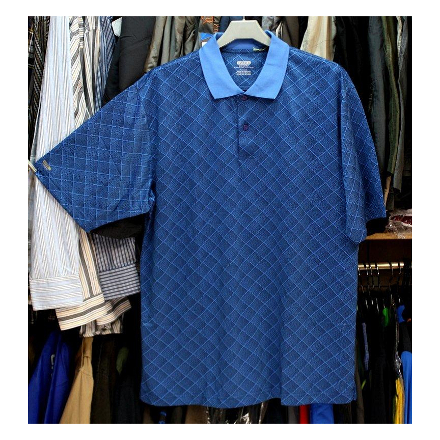 美國原廠 IZOD XFG Golf Dri Fit 男高品質Polo shirt 大尺碼 L/XL size | 蝦皮購物
