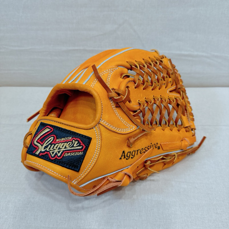 久保田 SLUGGER KSN-D1 內野用 棒球手套 壘球手套 | 蝦皮購物