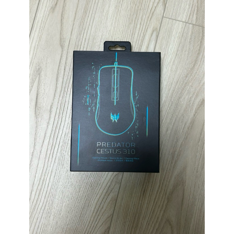 Predator cestus 310電競滑鼠 | 蝦皮購物