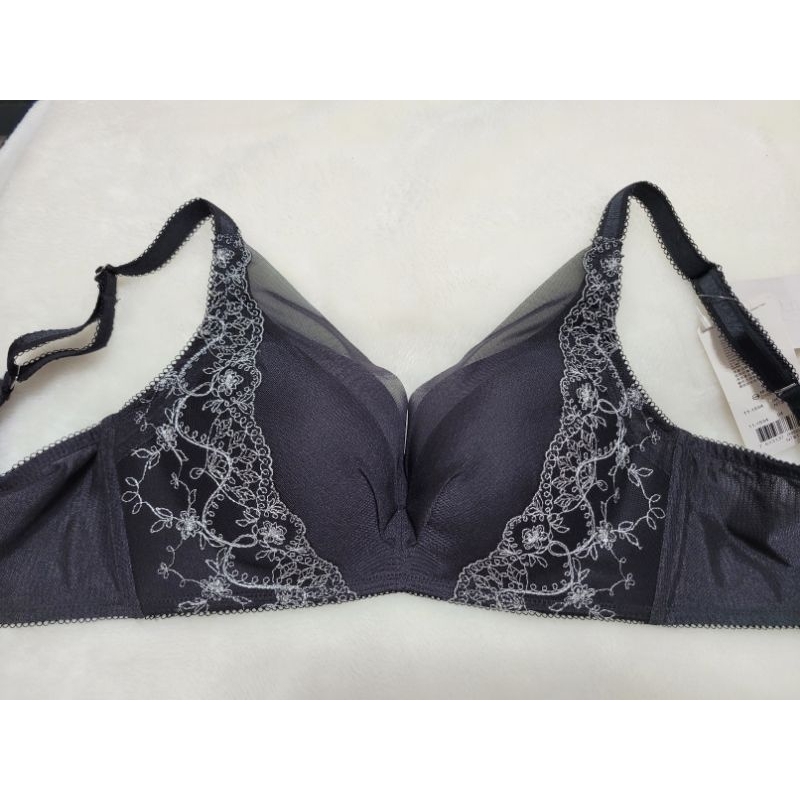 ☆黛安芬☆迷人無鋼圈內衣-(黑-75C.75D.75E.80C.80D.80E.85D.85E.)834 | 蝦皮購物