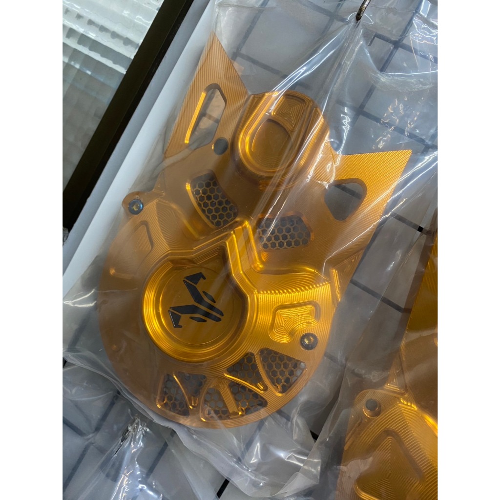 現貨 巴風特 DRG MMBCU 曼巴 鋁合金 鏤空 傳動蓋 一體式V2 含原廠傳動外蓋粉體烤漆 | 蝦皮購物