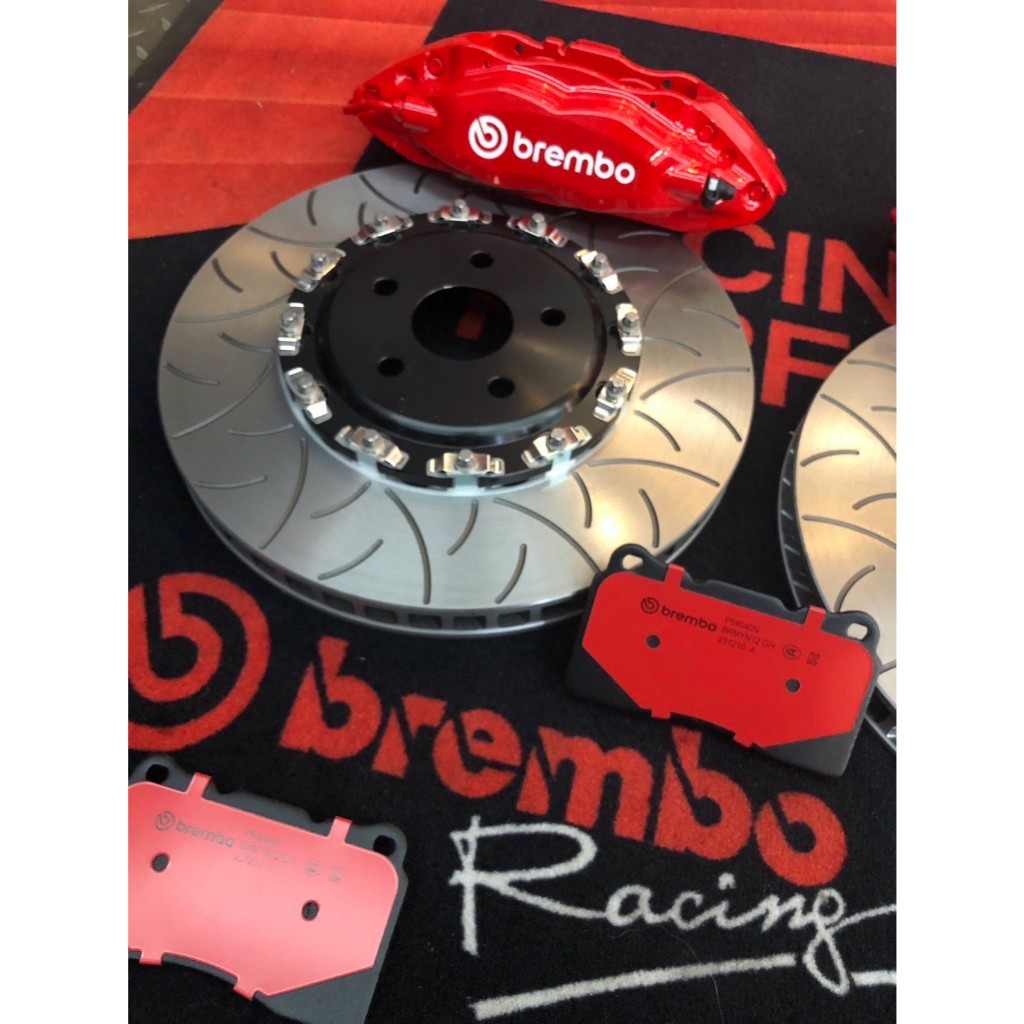 車之居 Brembo OE F50 四活塞卡鉗 前活塞 各種車種詢問 | 蝦皮購物