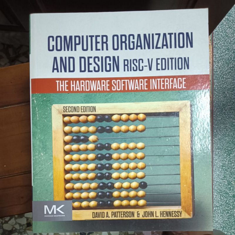 Computer Organization and Design RISC-V Edition | 蝦皮購物