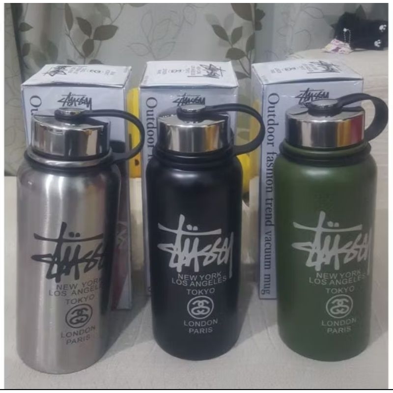 新款304不鏽鋼保溫瓶 /便攜大容量/保冷/保熱/太空壺運動水壺/保冷保溫瓶/運動水瓶850ml/ 3種款式（全新） | 蝦皮購物