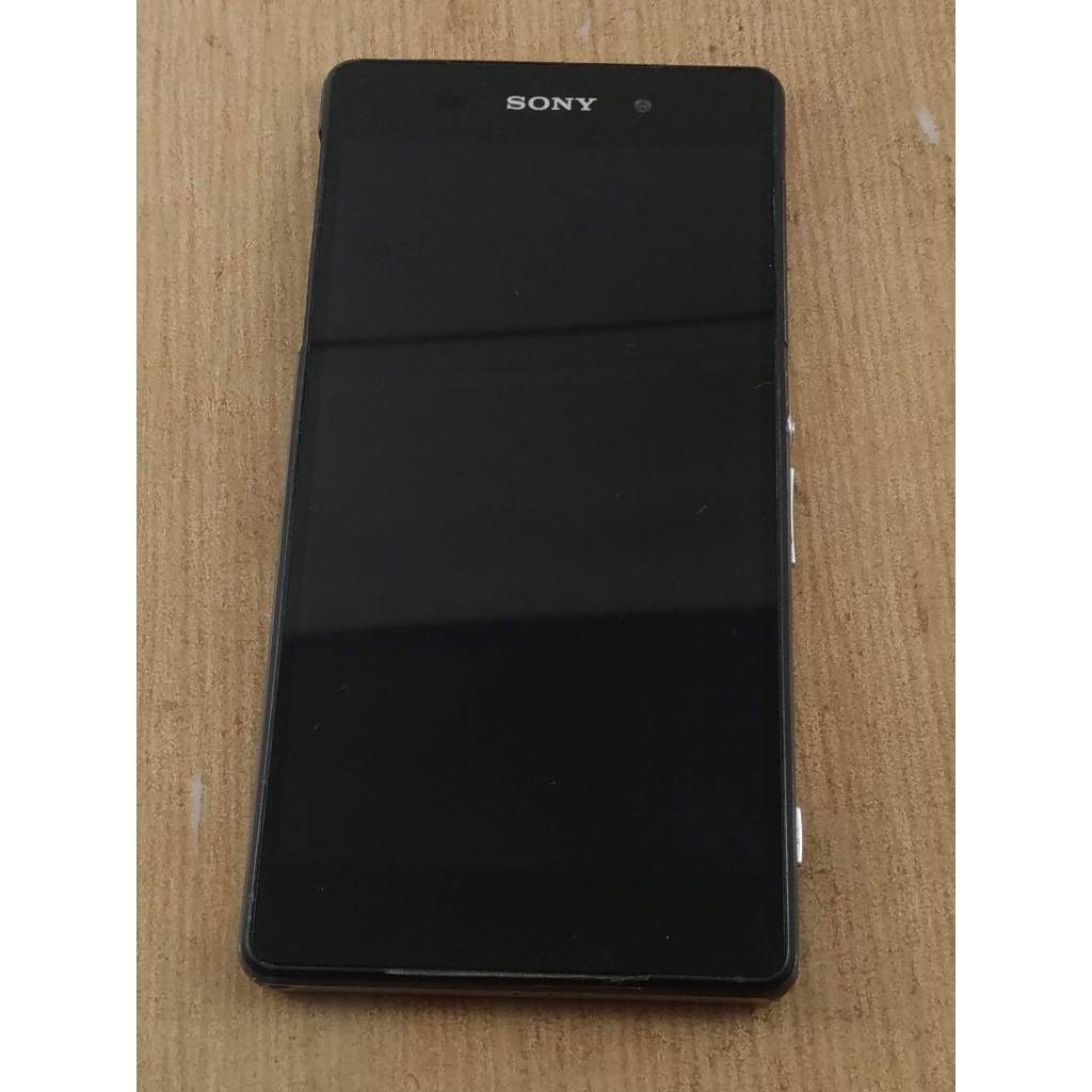 故障機 螢幕裂 Sony Xperia Z2 D6503 黑色 #2 | 蝦皮購物