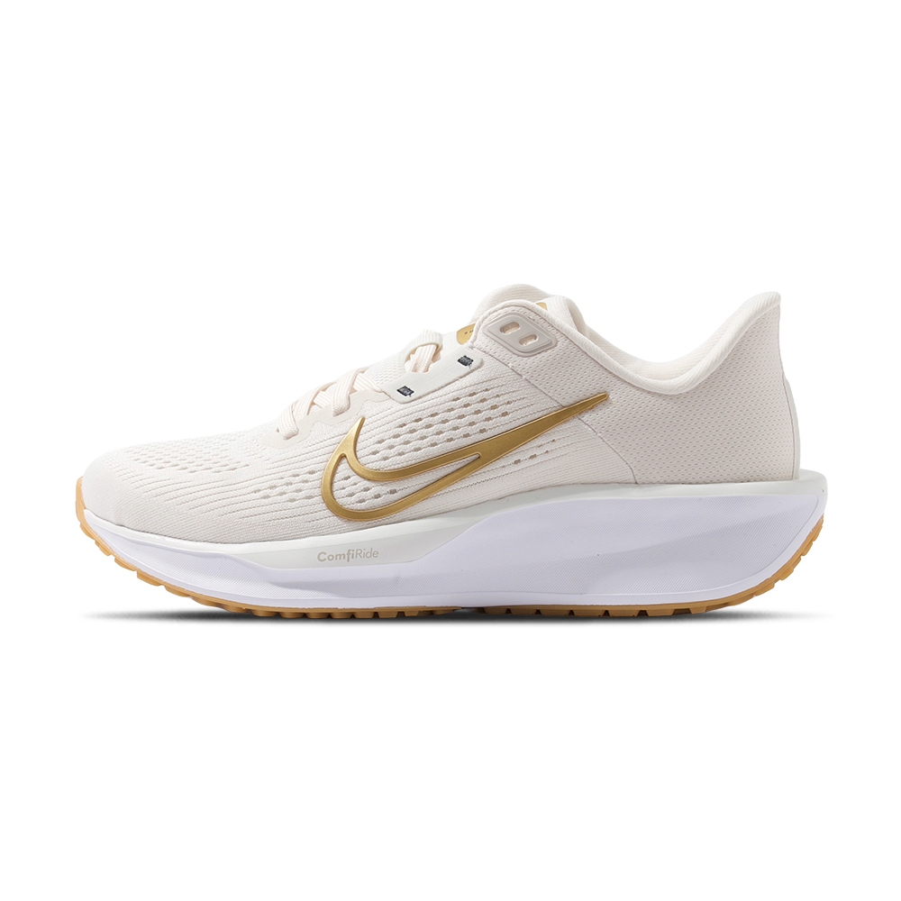 Nike WMNS Quest 6 女 白金 氣墊 透氣 網布 跑鞋 運動 休閒 慢跑鞋 FD6034-003 | 蝦皮購物
