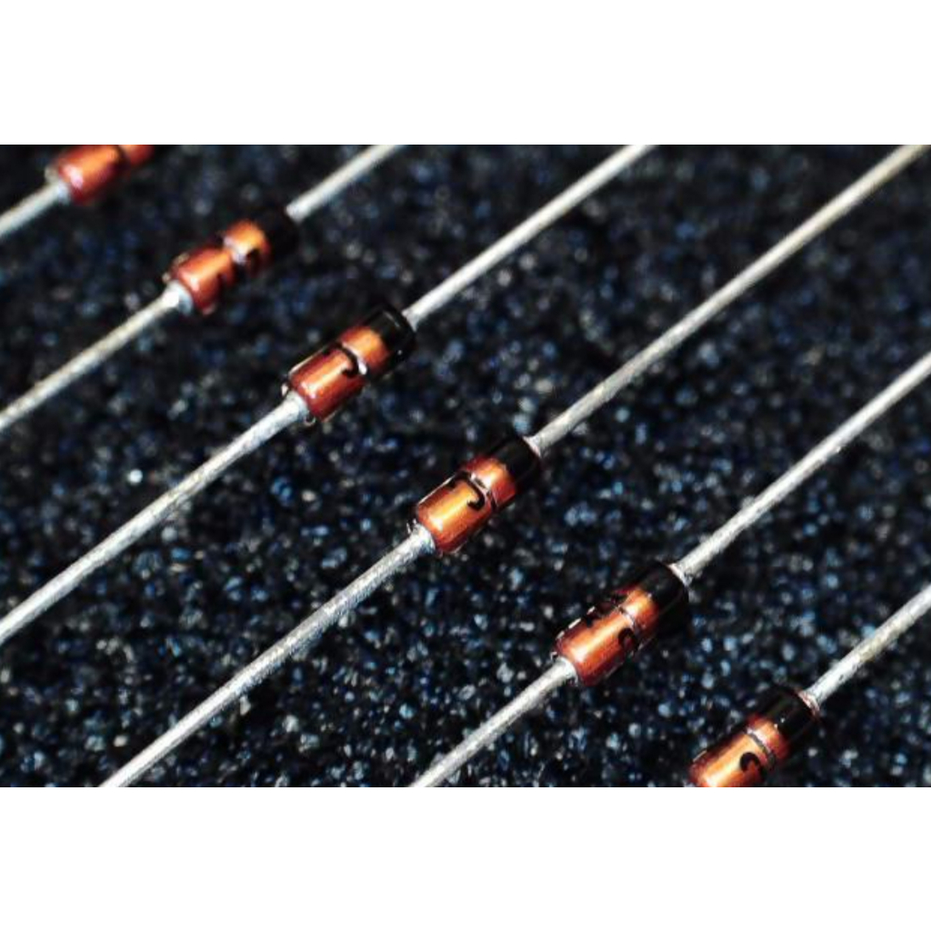 TZX2V7C-TAP VISHAY DIODE ZENER 2.7V 500MW DO35 台灣現貨 | 蝦皮購物