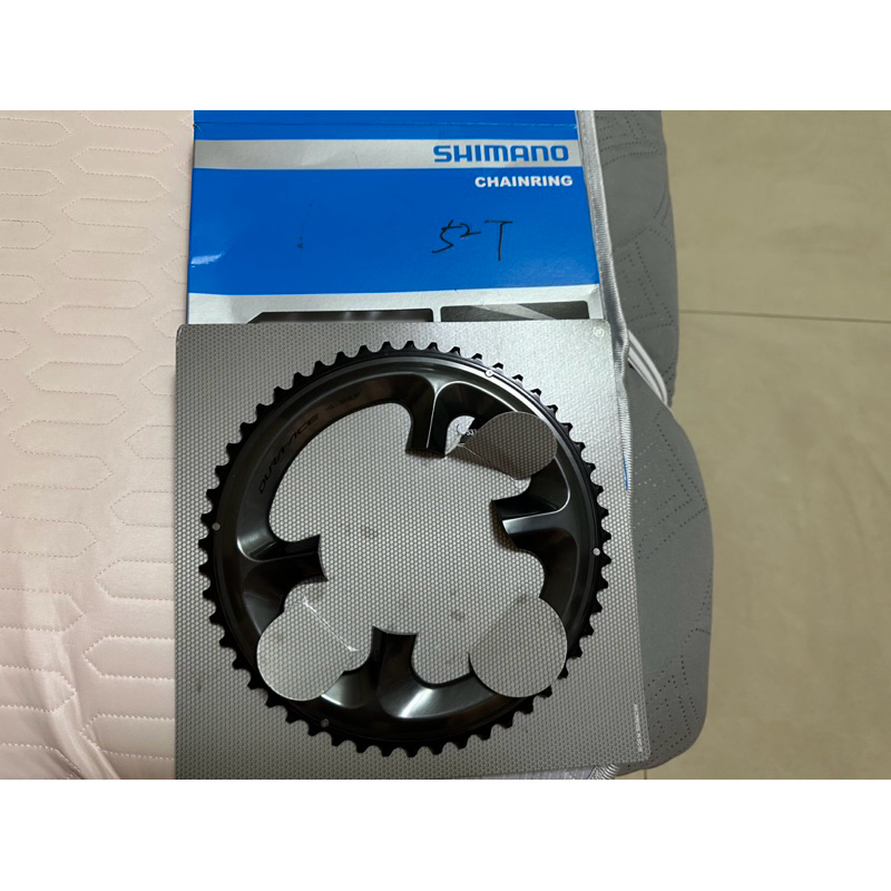 原廠盒裝 禧瑪諾 Shimano DURA ACE FC-R9100 52T&36T 單車大盤 補修品 11s | 蝦皮購物