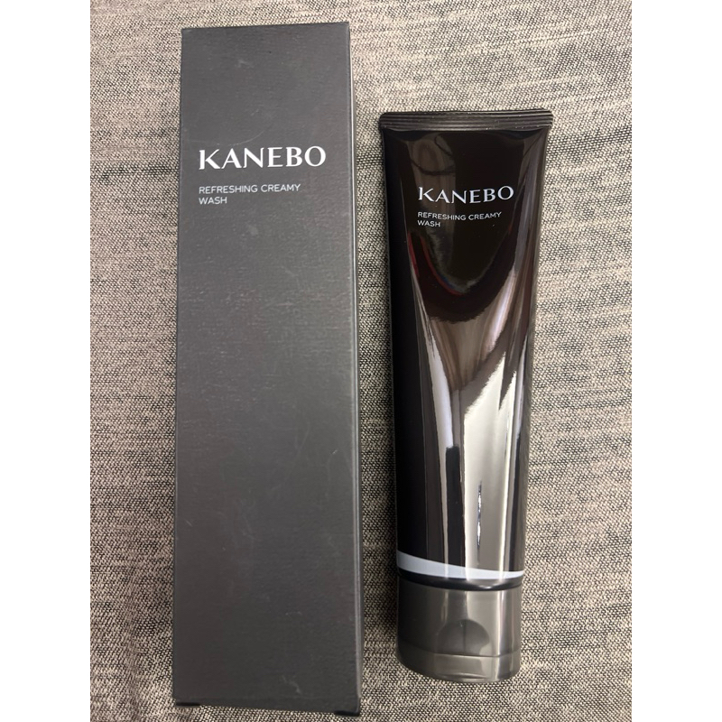 全新現貨 KANEBO 佳麗寶 清爽柔淨洗顏皂霜a 130g 單瓶只要588元 (大K) | 蝦皮購物