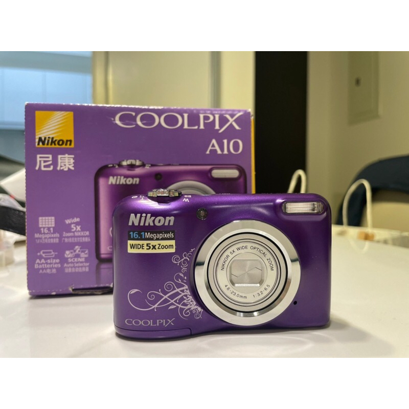 Nikon A10 CCD相機 | 蝦皮購物