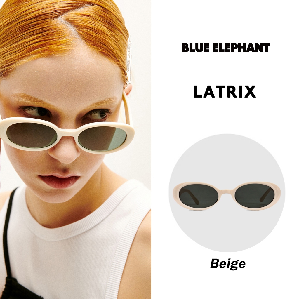 【BLUE ELEPHANT】太陽眼鏡-LATRIX_BEIGE(BE1736) | 蝦皮購物