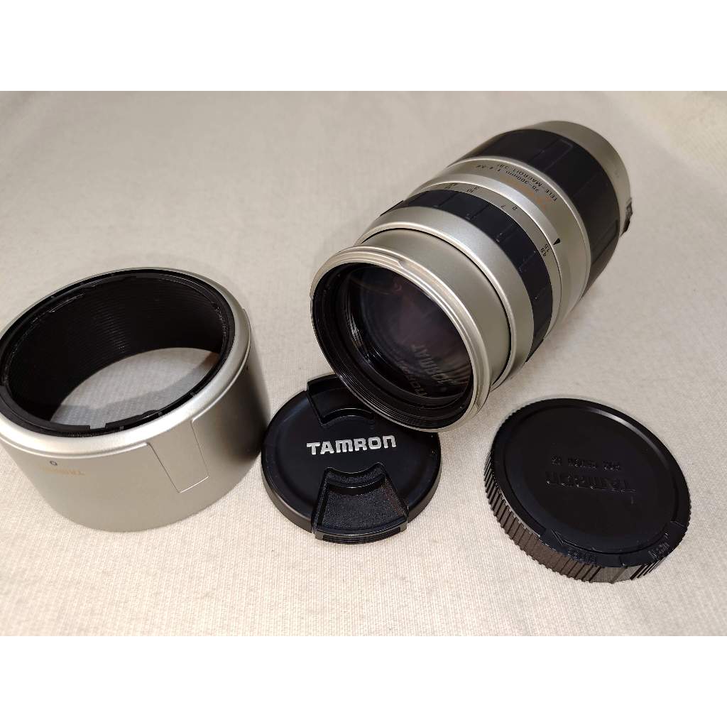 Tamron AF 75-300mm F4-5.6 LD Macro (267)遠攝變焦鏡頭(適用Canon相機) | 蝦皮購物