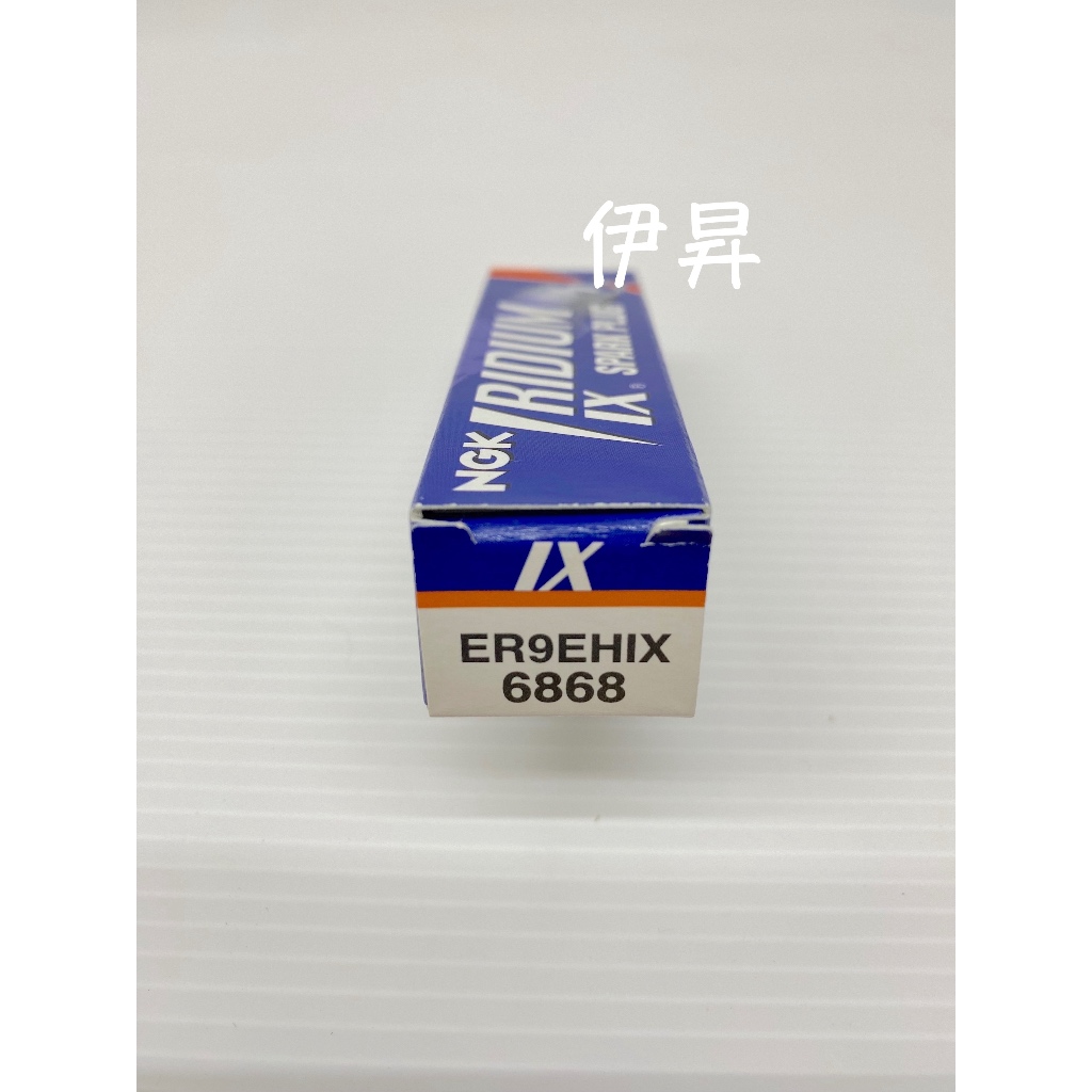 NGK ER9EHIX 銥合金火星塞 6868 適用 VFR400RIII NC30 ER9EH 伊昇 | 蝦皮購物