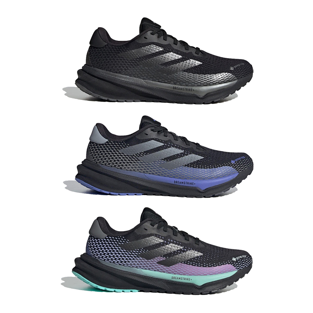 ADIDAS 男女 SUPERNOVA GORE-TEX 防水 慢跑鞋 - ID6305 ID6306 ID6307 | 蝦皮購物