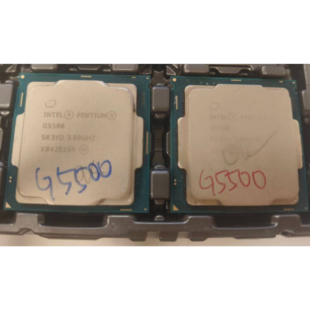 INTEL G5500 CPU | 蝦皮購物