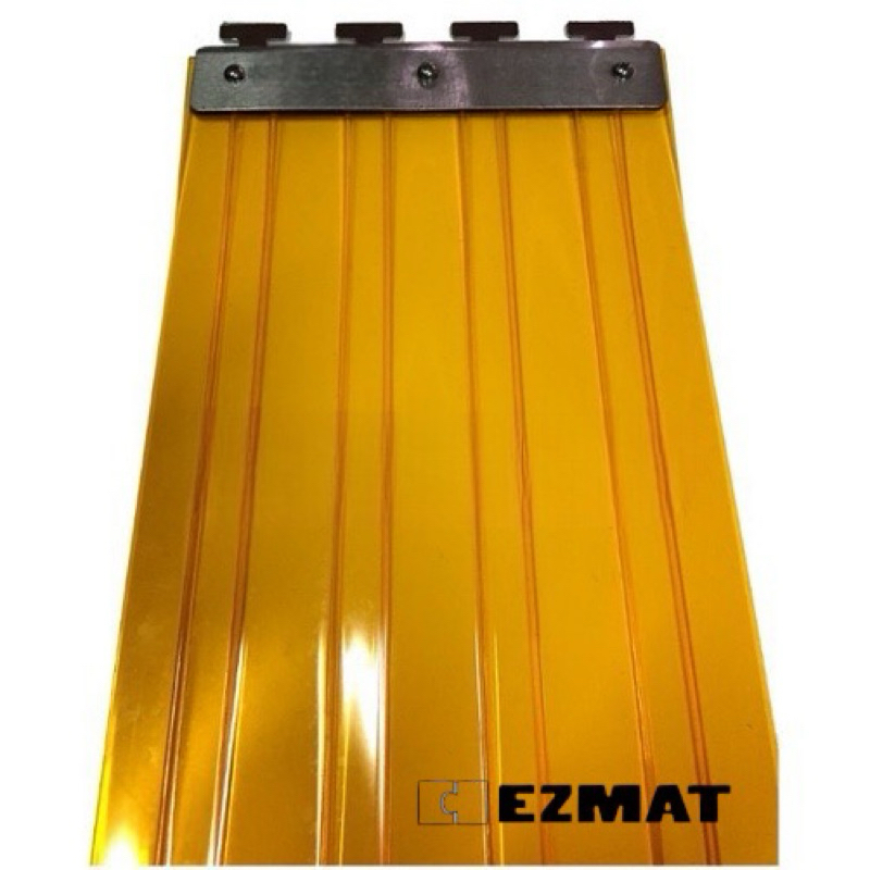 EZMAT 大興塑膠行 PC-PVC 塑膠門簾 耐寒簾 冷凍簾 防蟲簾 抗靜電簾 PVC門簾 不鏽鋼固定樑 不鏽鋼吊具 | 蝦皮購物