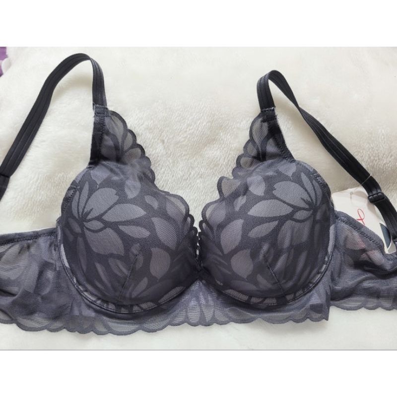☆黛安芬☆迷人內衣-(氣質灰-75C.75D.80C.)867 | 蝦皮購物