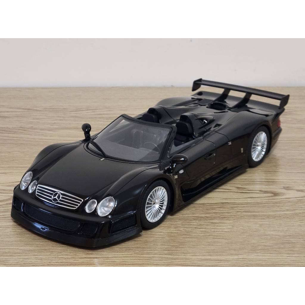 1:18 GT Spirit Mercedes-Benz CLK GTR Roadster 賓士AMG | 蝦皮購物