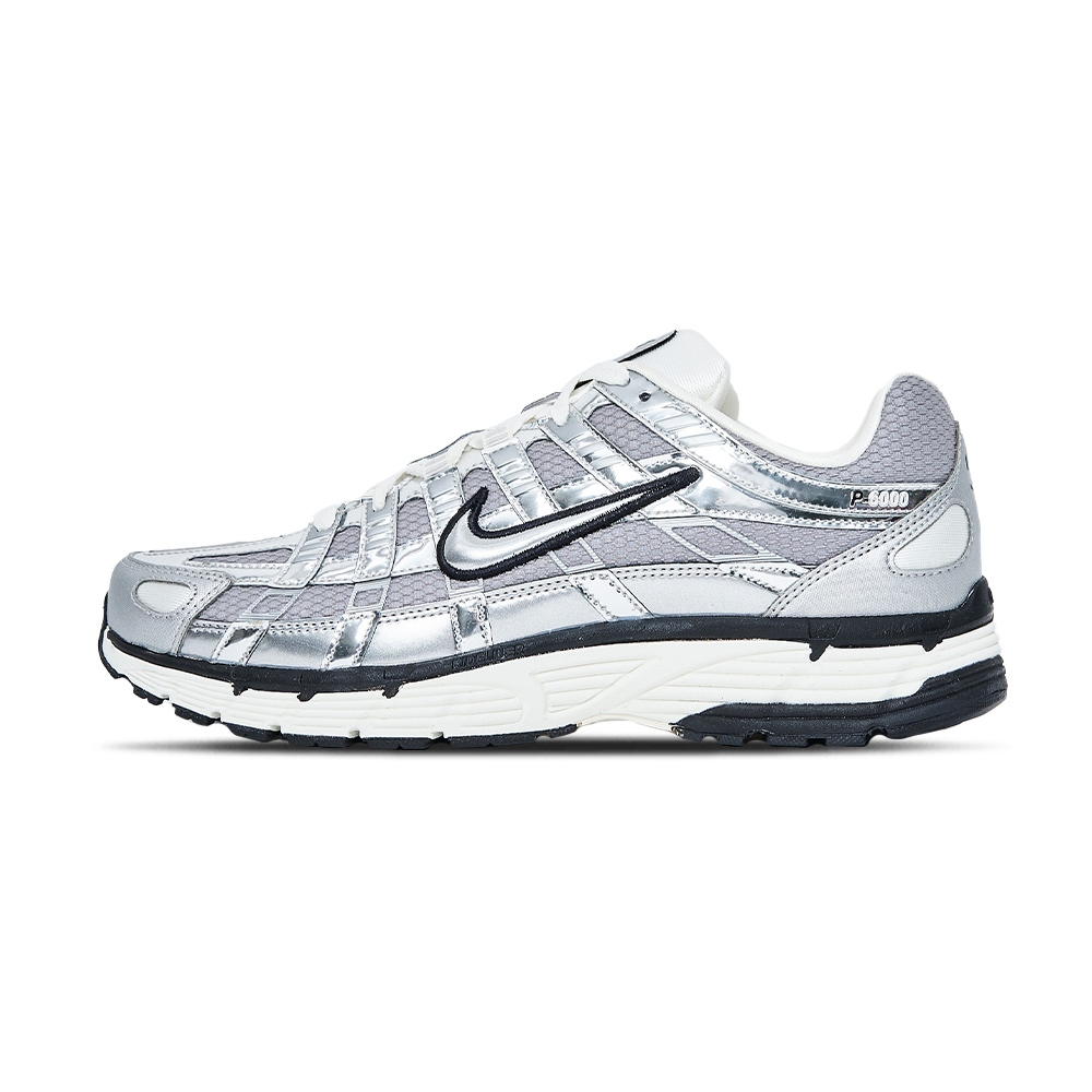 Nike P-6000 男 灰銀 復古 Y2K 金屬 經典 運動 休閒 復古鞋 休閒鞋 CN0149-001 | 蝦皮購物