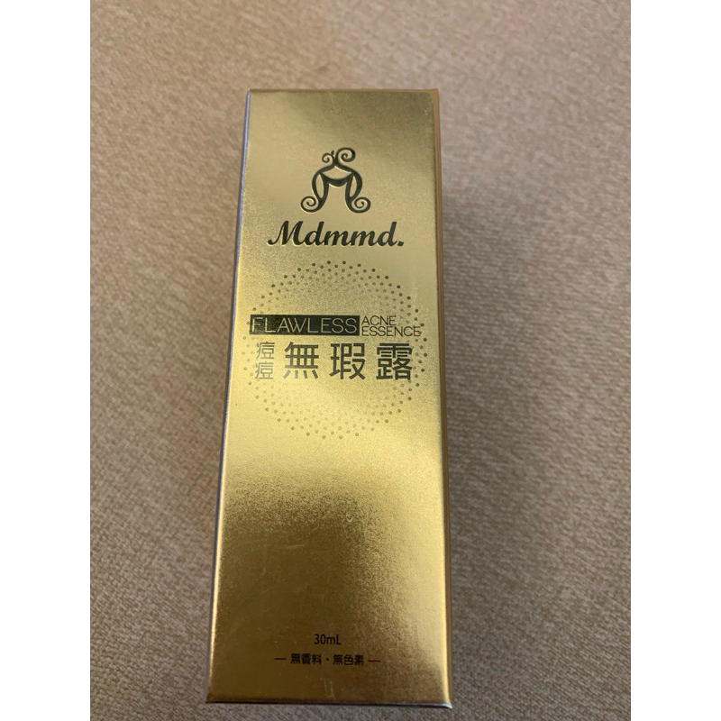 明洞Mdmmd.痘痘無瑕露30ml | 蝦皮購物