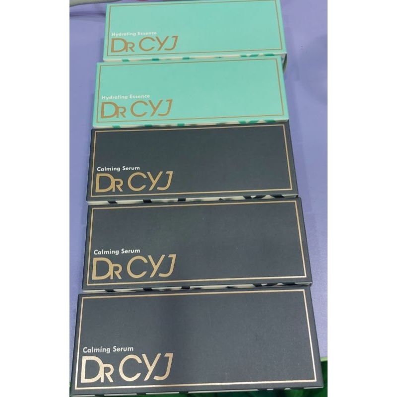 DR CYJ極緻甦活三胜肽精華液60ML | 蝦皮購物