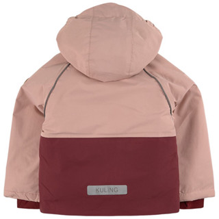 Kuling Niseko Ski Jacket Woody Rose/Plum 滑雪外套 雪衣 128cm | 蝦皮購物