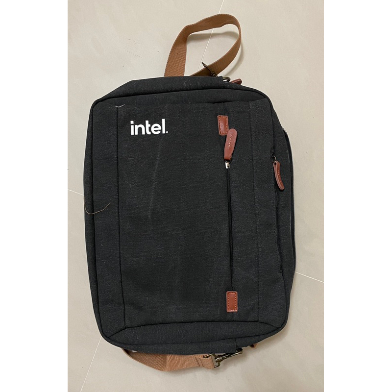 Intel 電腦背包（全新） | 蝦皮購物