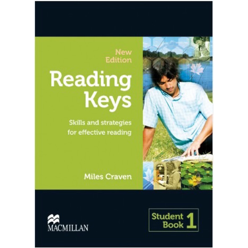 Reading Keys | 蝦皮購物