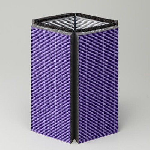 象印公司貨 PU-AAF50空氣清淨機濾網 ZPPUFA01-J / PU-FA01-J | 蝦皮購物