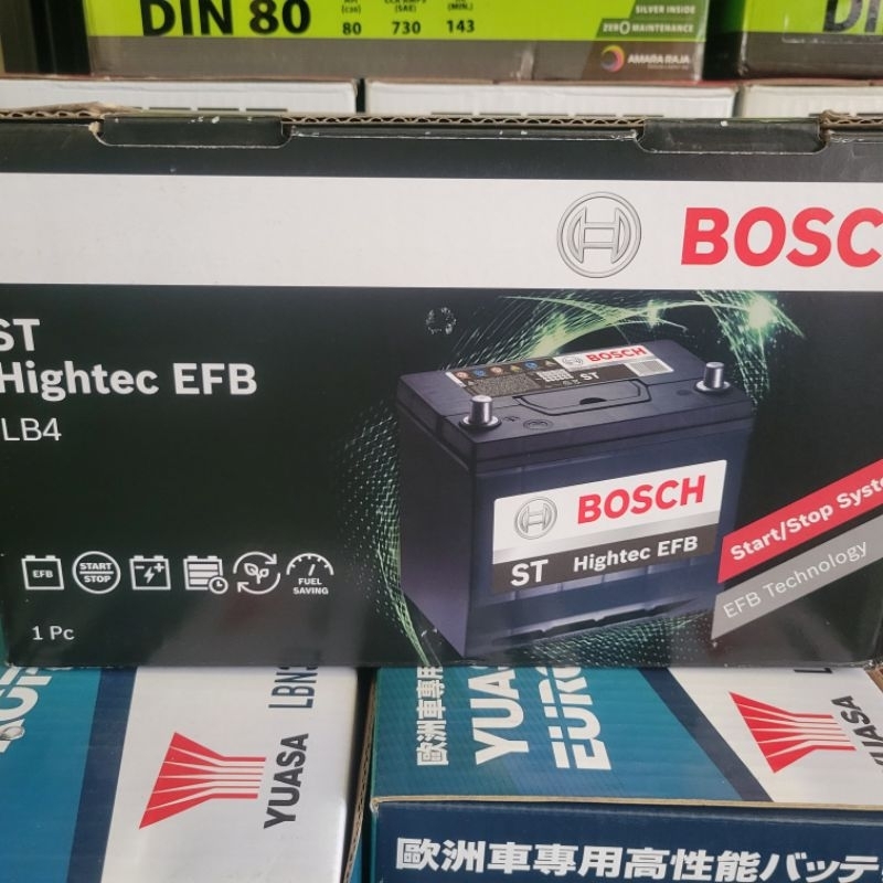 Bosch LN2 LN3 LB4 啟停車 EFB 怠速熄火 電池 博世 | 蝦皮購物