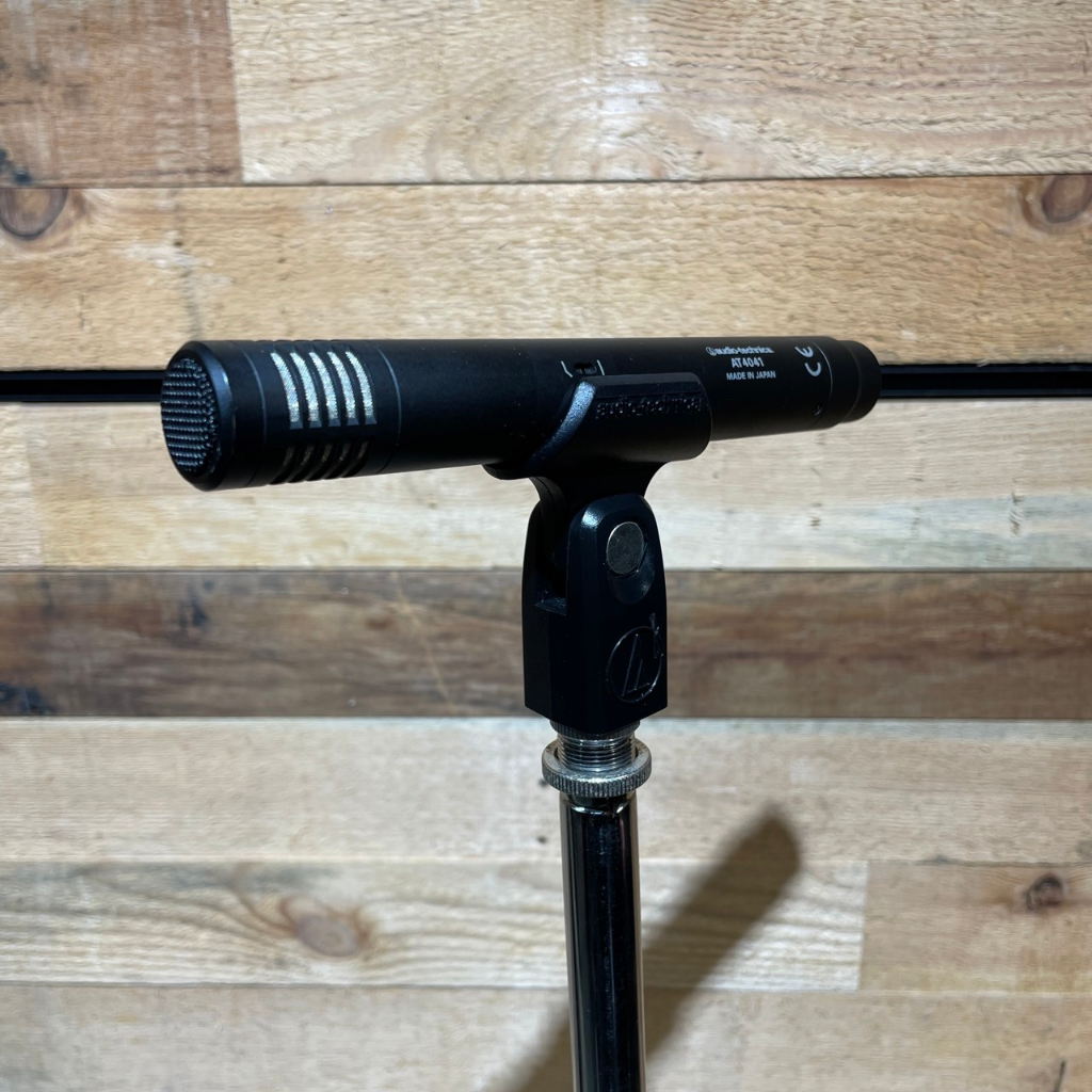 [二手 中古樂器音響] Audio-Technica AT4041 電容式麥克風 (台北松山區面交) | 蝦皮購物
