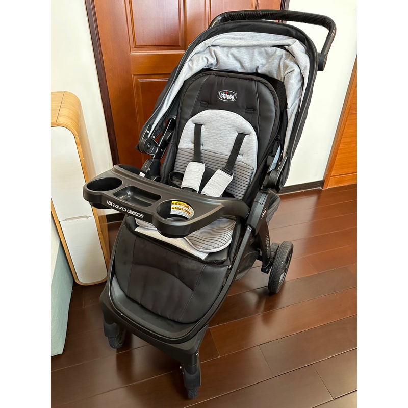 「最後降價」Chico Bravo Primo air最高階旗艦手推車特仕版 八成新，僅賣5500 | 蝦皮購物