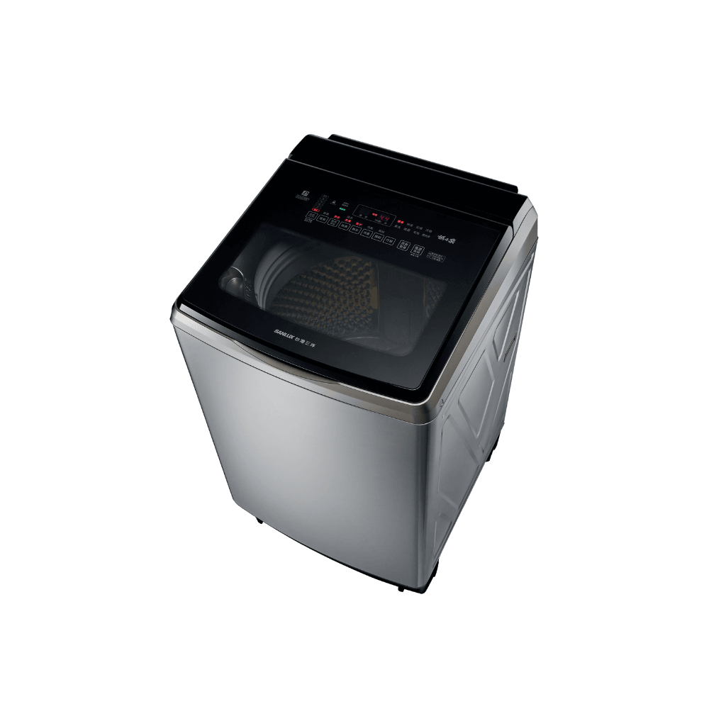 (可議價)SANLUX 台灣三洋 18KG 變頻超音波直立式洗衣機 SW-V19A | 蝦皮購物