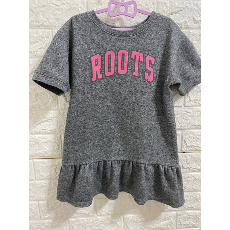 Roots魚尾洋（二手5T) | 蝦皮購物