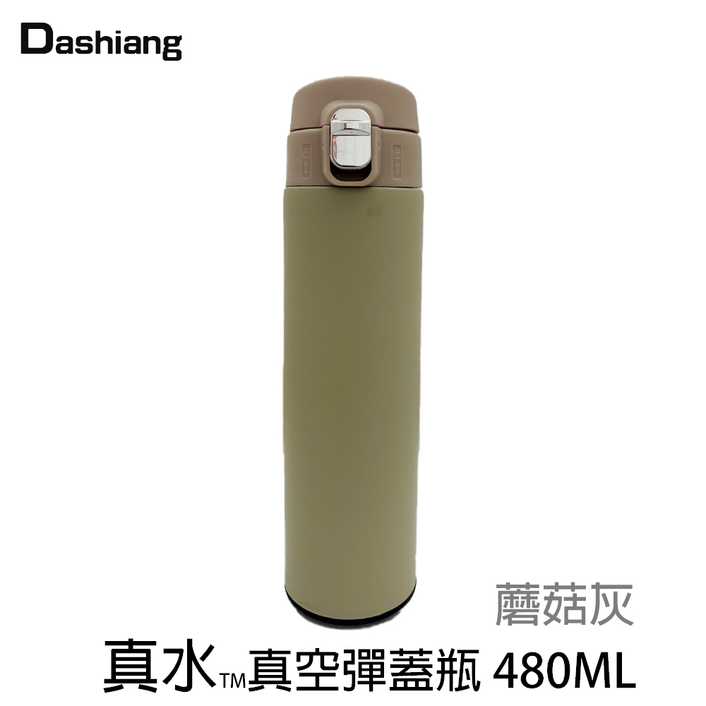 Dashiang 304真空彈蓋瓶 彈蓋杯480ML 保溫壺 保溫杯 DS-C76-480 | 蝦皮購物