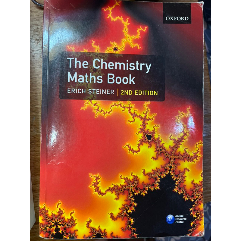The Chemistry Maths Book | 蝦皮購物