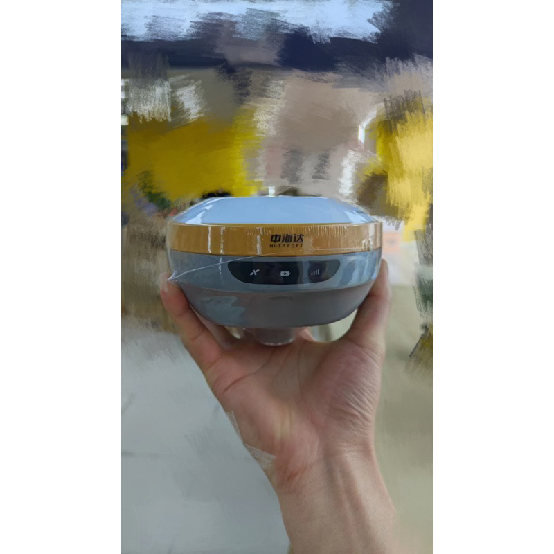 (中海達)Hi-Target 「D8 VR II」衛星定位儀（RTK,GPS,GNSS) | 蝦皮購物