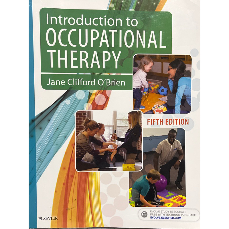 Introduction to occupational therapy (5th edition)職能治療導論第五版 | 蝦皮購物