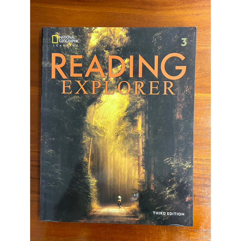 Reading Explorer:3(Third Edition) | 蝦皮購物