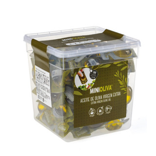 特級初榨橄欖油100入14ml | 膠囊橄欖油 Minioliva 迷你奧利瓦 | 世界專利 | 西班牙原裝進口 | 蝦皮購物