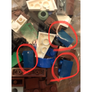 合售 請詳閱商品說明【積木2010】樂高 LEGO 3825+3830 海綿寶寶 / 蟹堡王餐廳 + 比奇堡 公車 | 蝦皮購物