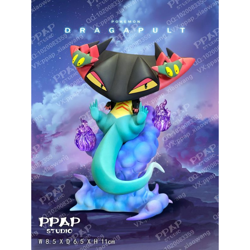 【現貨】(正) PPAP-小肥系列 寶可夢 皮卡丘 小智 噴火龍 妙蛙 神奇寶貝 雕像 GK 限量 EGG 非翻模! | 蝦皮購物