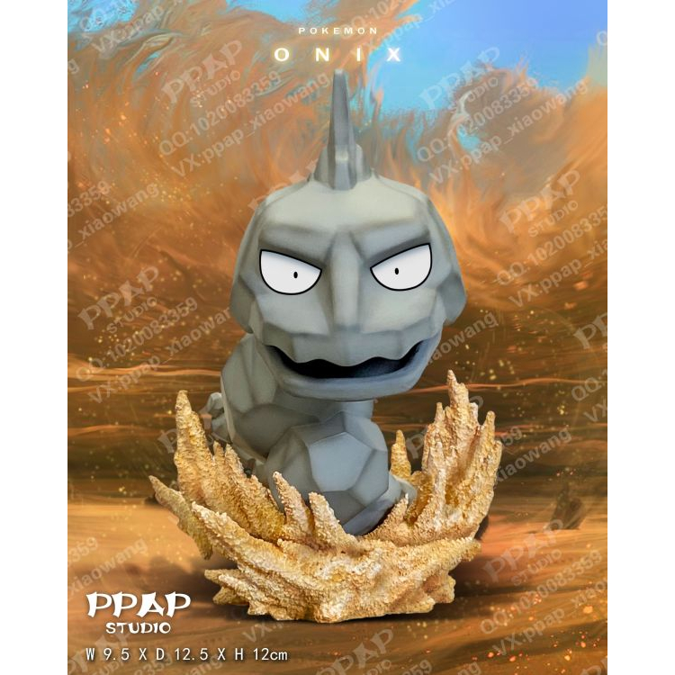 【現貨】(正) PPAP-小肥系列 寶可夢 皮卡丘 小智 噴火龍 妙蛙 神奇寶貝 雕像 GK 限量 EGG 非翻模! | 蝦皮購物