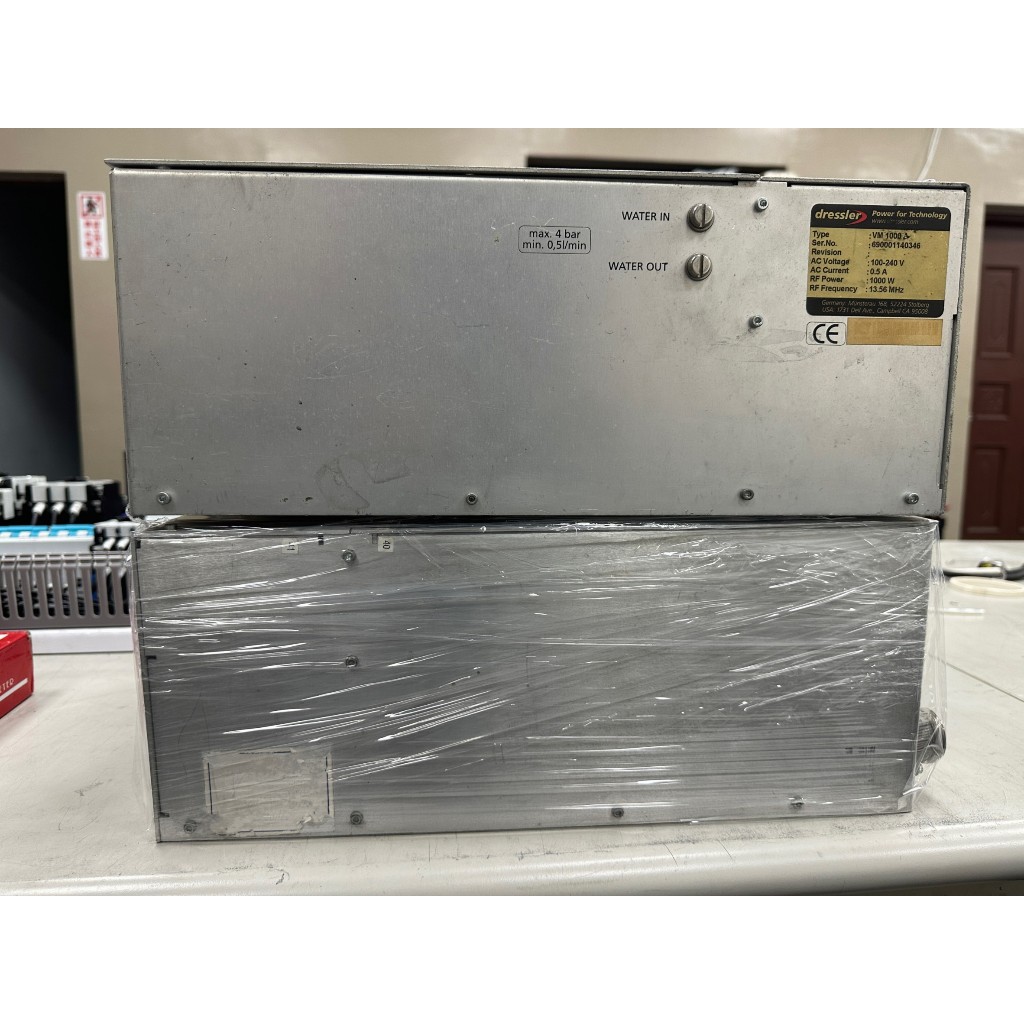 AE 1KW RF MATCHING BOX VM100A 13.56MHZ(二手良品) | 蝦皮購物