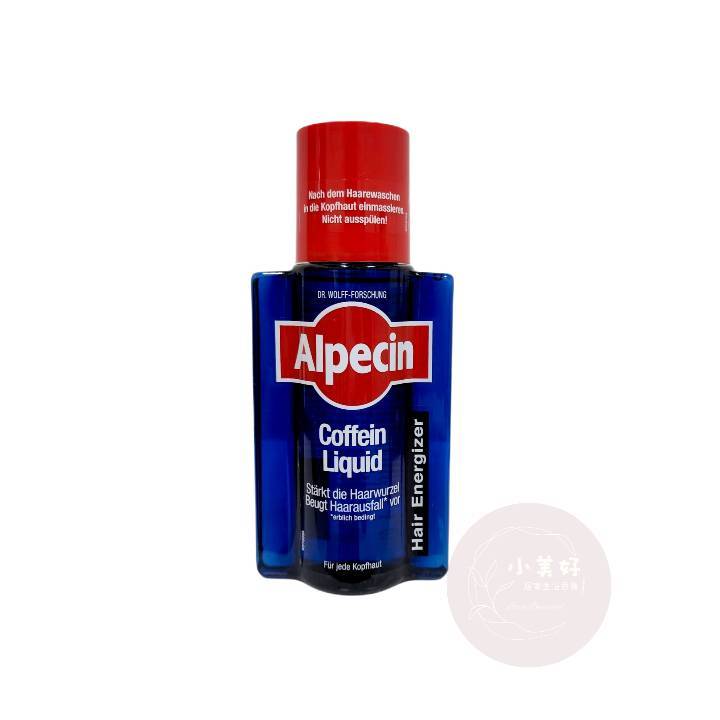 小美好 德國 Alpecin C1 咖啡因洗髮精 洗髮露 髮現工程 C1 CTX 雙動力 Liquid A3 S1 | 蝦皮購物