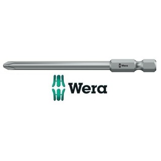 瘋狂買 Wera 維拉 851/4J 1/4六角十字起子頭 PH00/PH0/PH1X50mm/PH1X89mm 特價 | 蝦皮購物