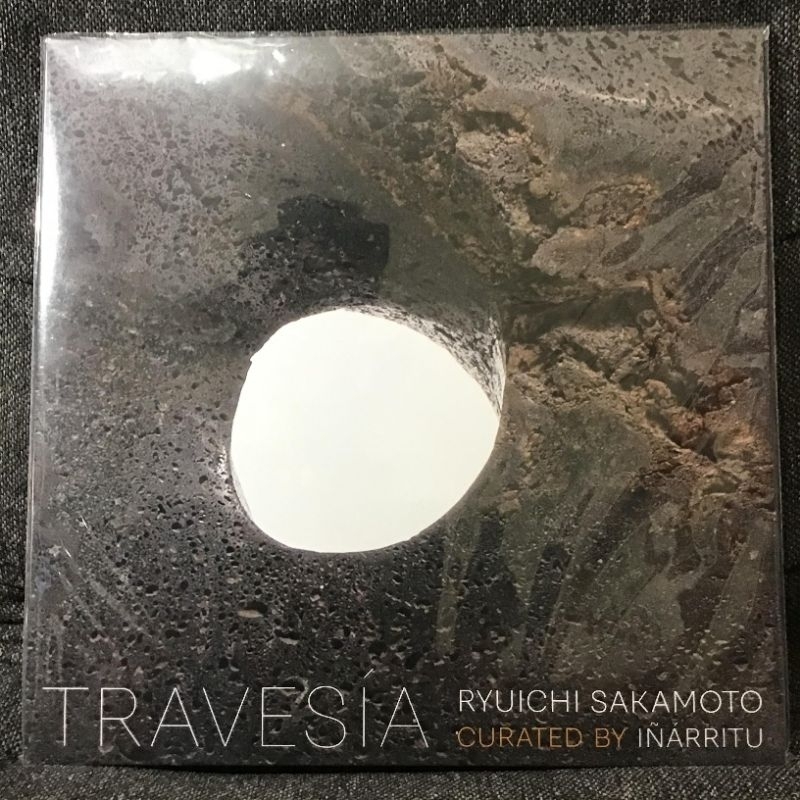 坂本龍一 ryuichi sakamoto travesia 初回限定 黑膠 專輯 | 蝦皮購物