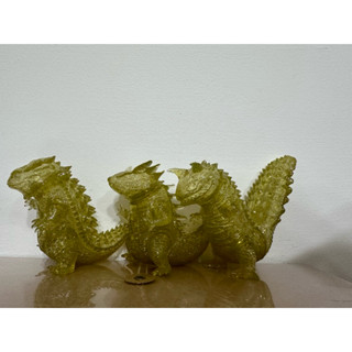 Intoy TTF mini 超獸 蠑螈超獸 守宮超獸 鬆獅超獸 限量300隻 | 蝦皮購物