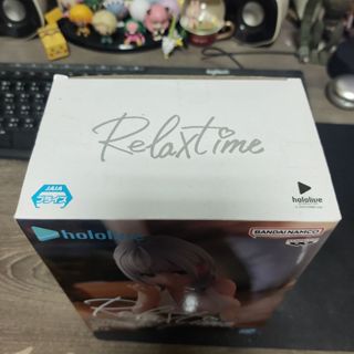 Hololive Relax time 白銀諾艾爾 公仔 | 蝦皮購物